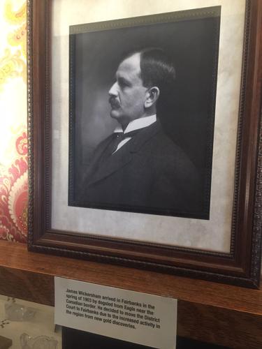 Happy 160th, Judge Wickersham | Kris Capps | newsminer.com