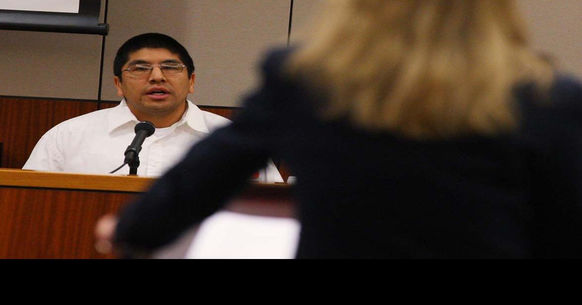 Two of 'Fairbanks Four' testify in effort to overturn murder verdicts ...