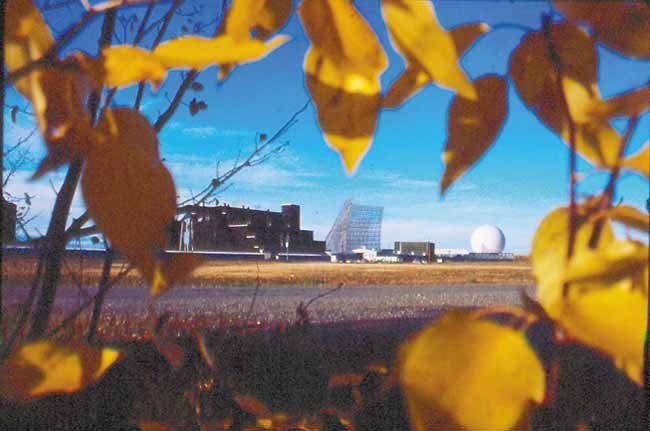 Clear Air Force Station turns 50 | | newsminer.com
