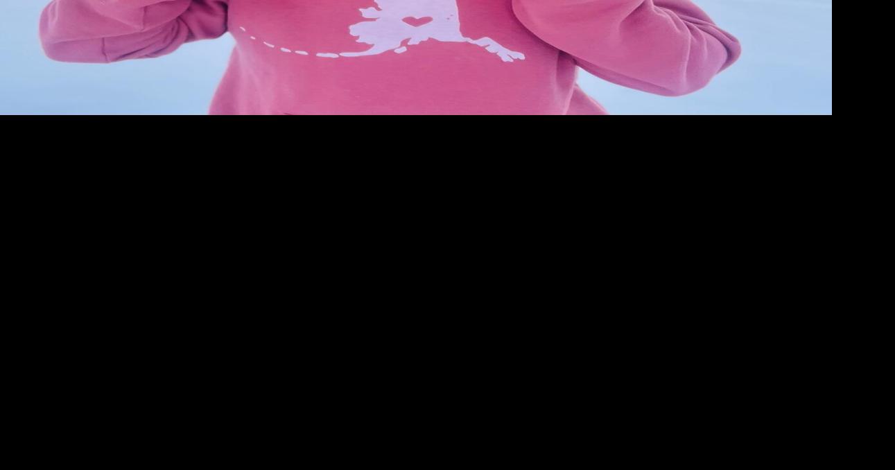 Lizzie Hartman, known on social media as Elly in Alaska, promotes small ...