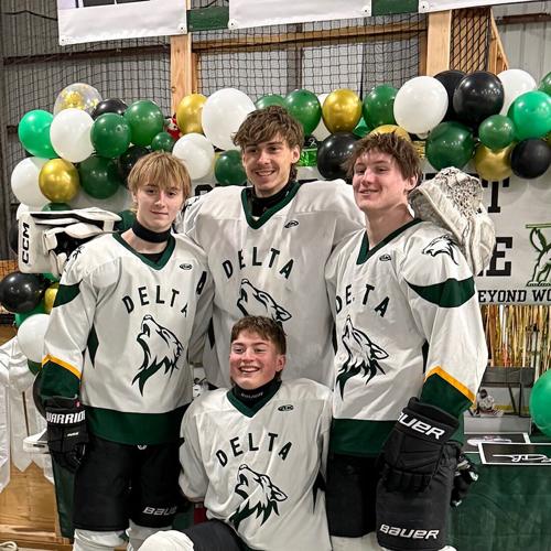 Rivalries heat up as pucks fly across the Interior | High School ...