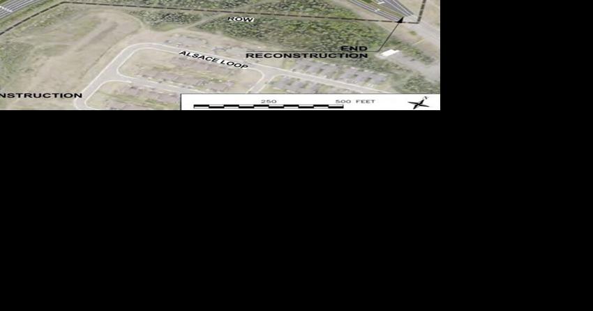 Planning Commission to vote on complicated new intersection at the main ...