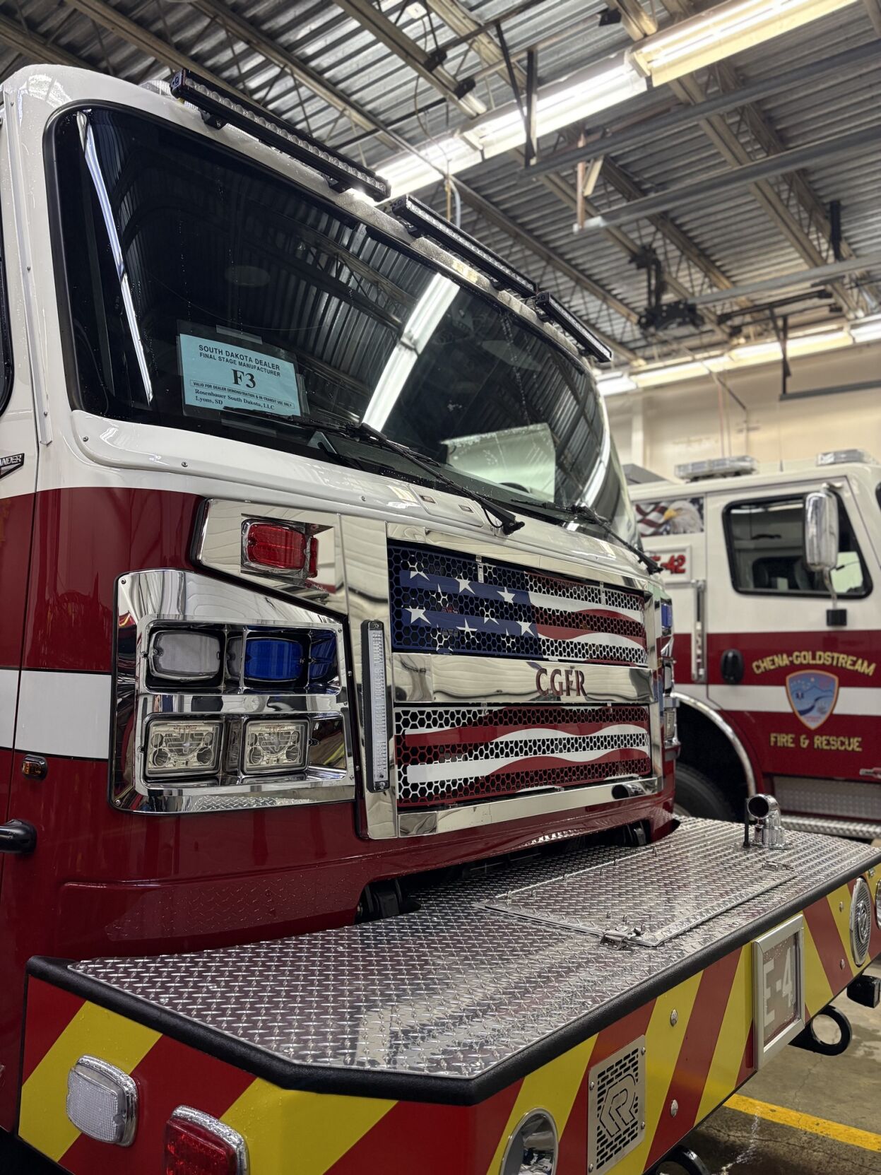 Borough fire chiefs raise concern over limited maintenance options ...