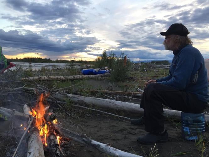 'A majestic arctic tributary’: floating 120 miles on the Chandalar ...