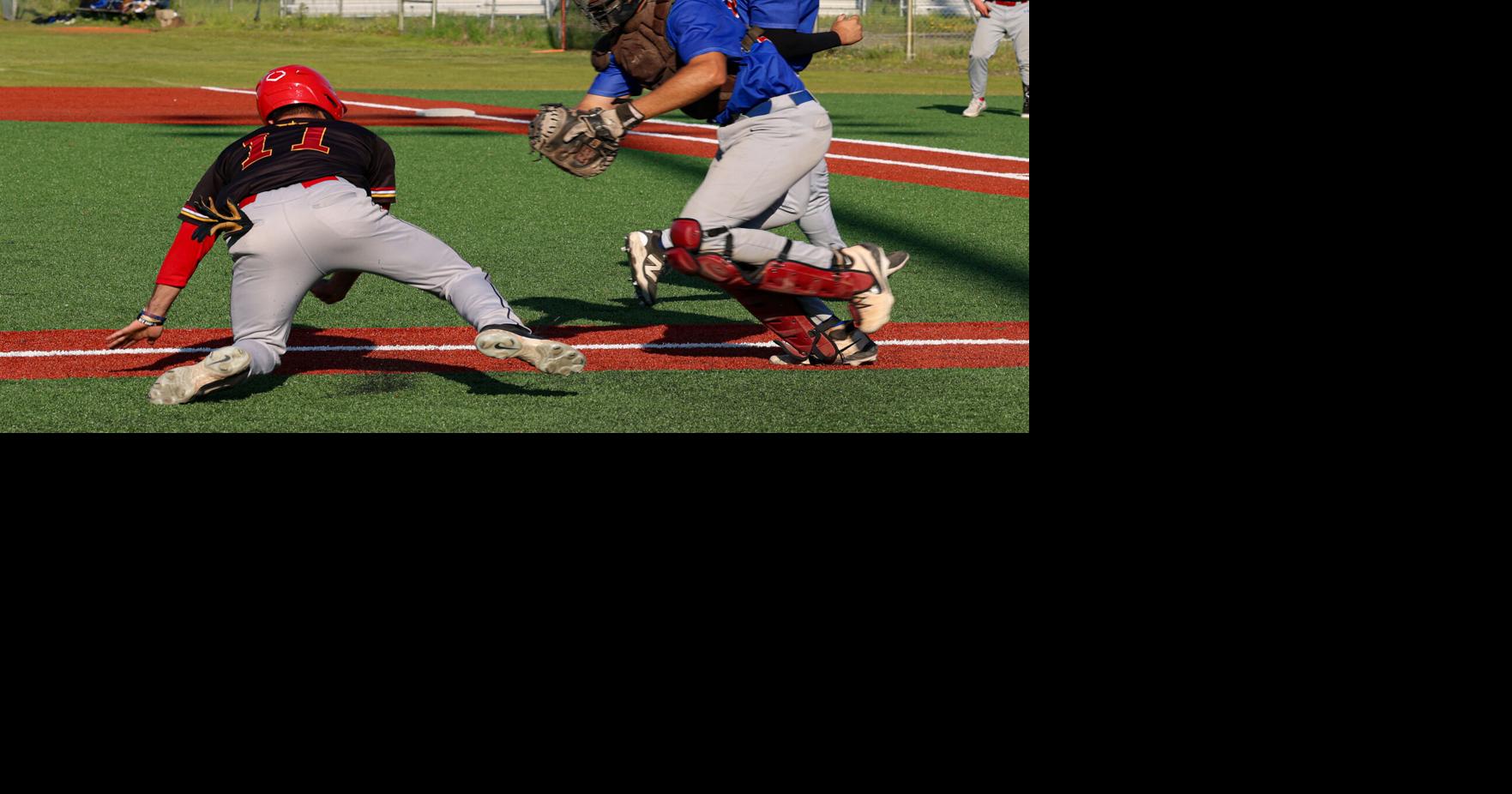 Goldpanners lose series finale to San Diego Waves | Baseball ...