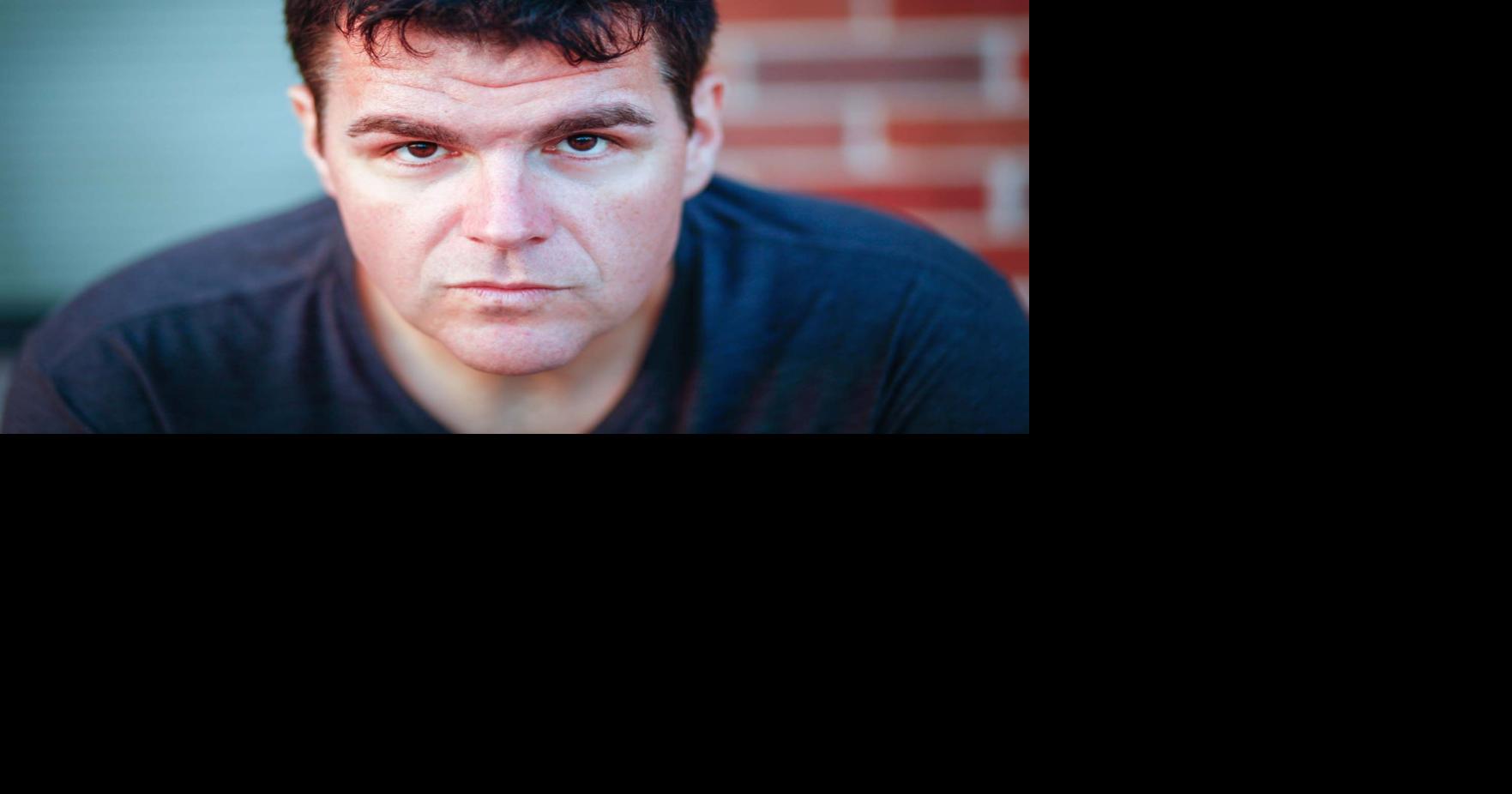Ian Bagg of NBC's 'Last Comic Standing' kicking off the Fairbanks ...