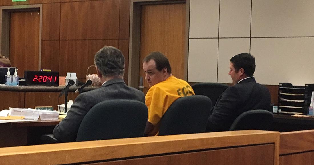 Fairbanks man gets 45 year sentence in child abuse case | Local News ...
