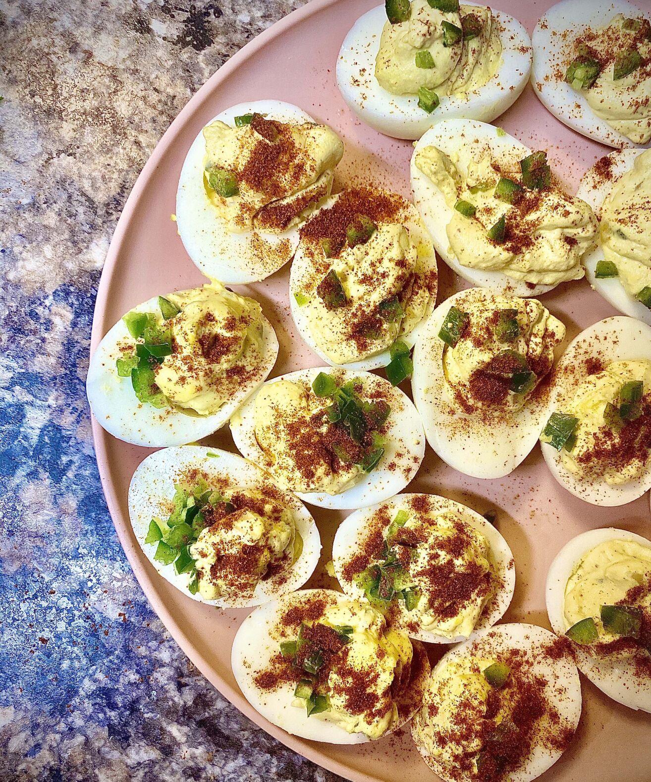 The deviled egg, the classic appetizer you can't get enough of | Food ...
