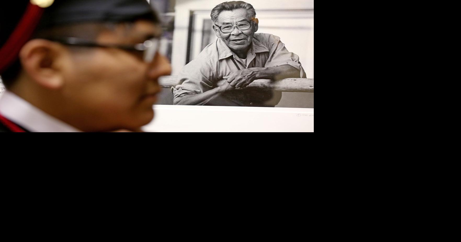 Revered Alaska Native elder Howard Luke dies | Local News | newsminer.com