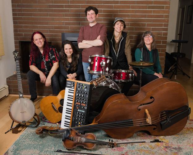 Music & More Presents Ryan Bowers and the Brain Trust | Latitude 65 | newsminer.com