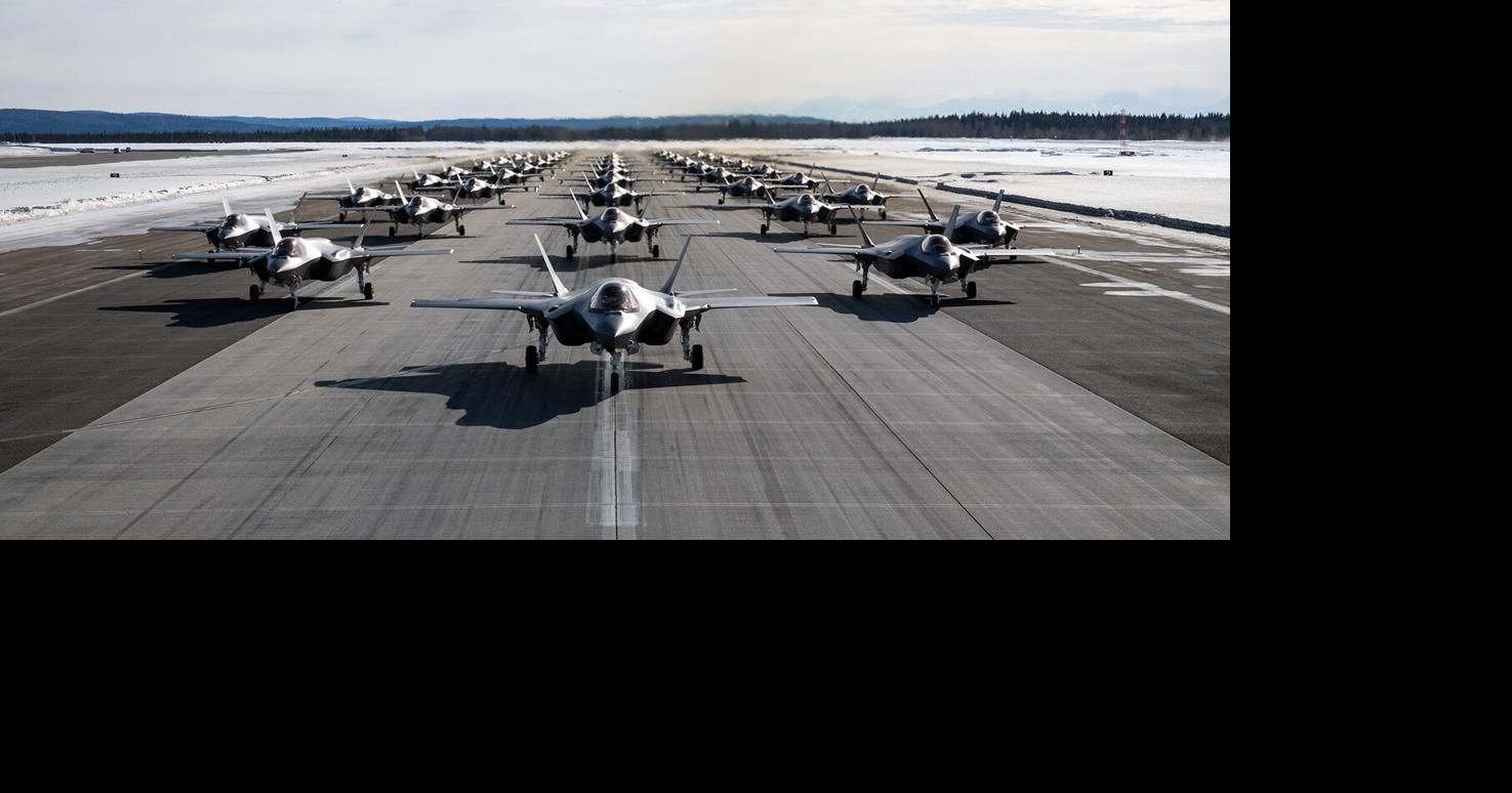 Alaska Defense Forum panel discusses the military’s response to a ...