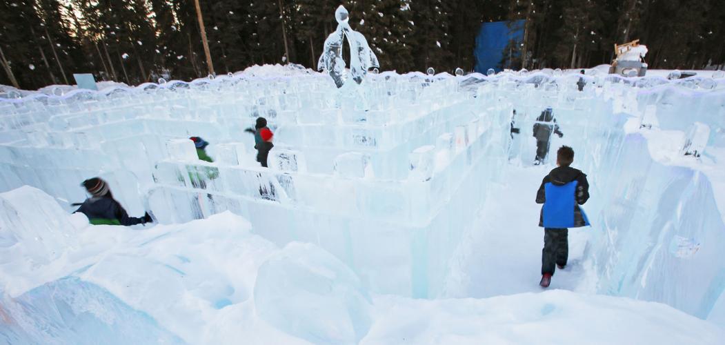 Ice is nice | Featured | newsminer.com