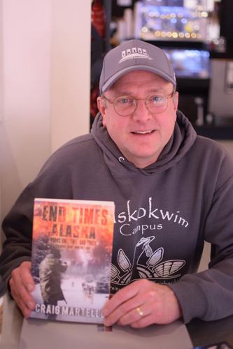 Craig Martelle: DIY Best-seller | Latitude 65 | newsminer.com