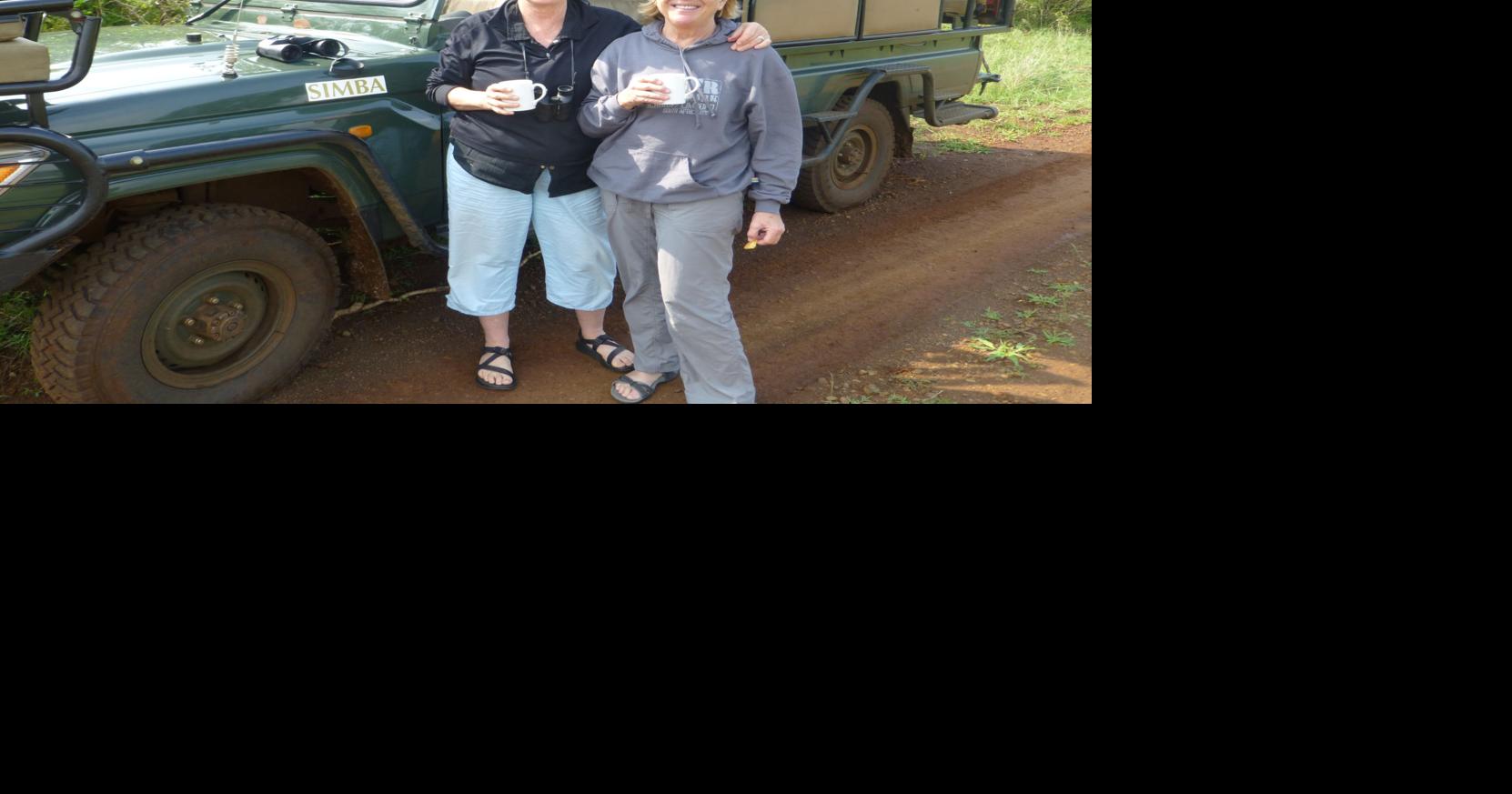 A lifetime of activism follows Joy Morrison to Fairbanks | Becoming ...