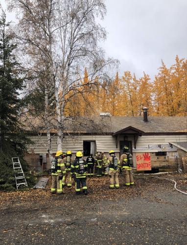 Live fire training lights up Alaska Fire Conference | Local News ...