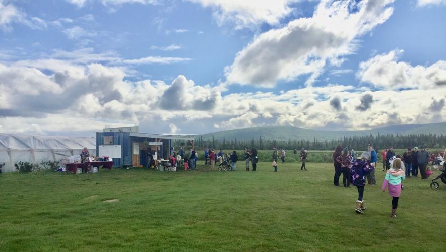 Harvest Day at Big M Farm celebrates a successful growing season ...