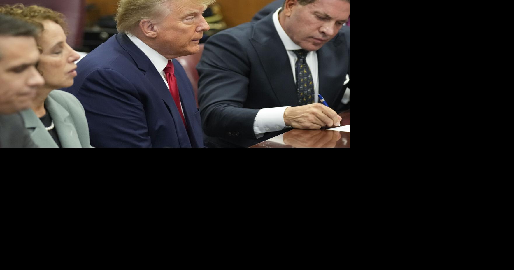 Alaska politicians react to Trump indictment | Politics | newsminer.com