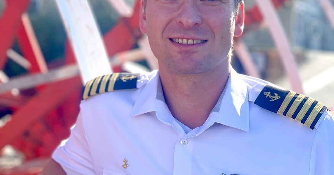 Captain of Riverboat Discovery III Wade Binkley | | newsminer.com