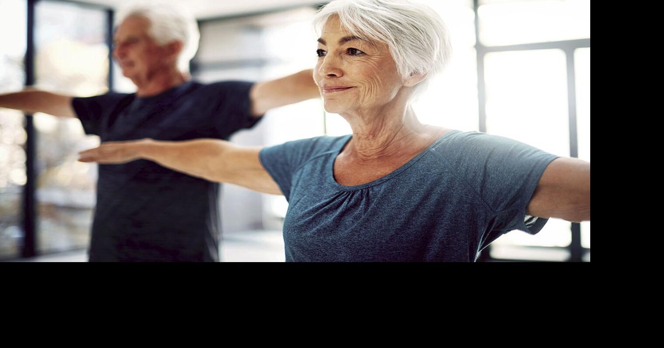 StrongPeople exercise program aimed at midlife, older participants ...