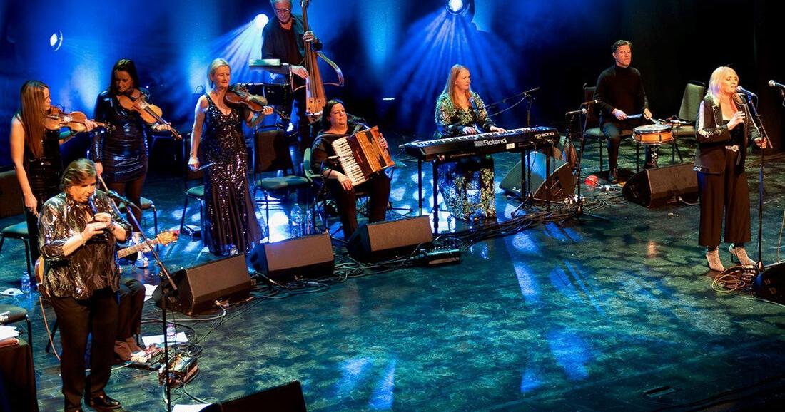 Cherish the Ladies brings traditional Irish music brilliance in Friday ...