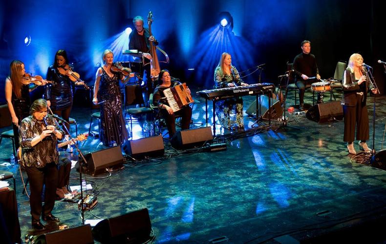 Cherish the Ladies brings traditional Irish music brilliance in Friday ...