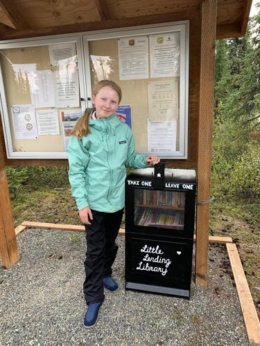Free lending libraries offer easy access to reading | Kris Capps ...
