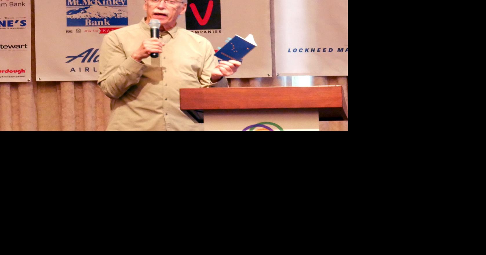 Former Mayor Luke Hopkins argues against constitutional convention at ...