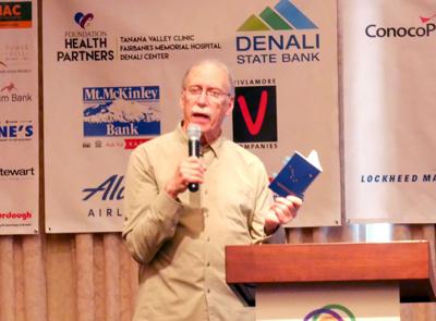 Former Mayor Luke Hopkins argues against constitutional convention at ...