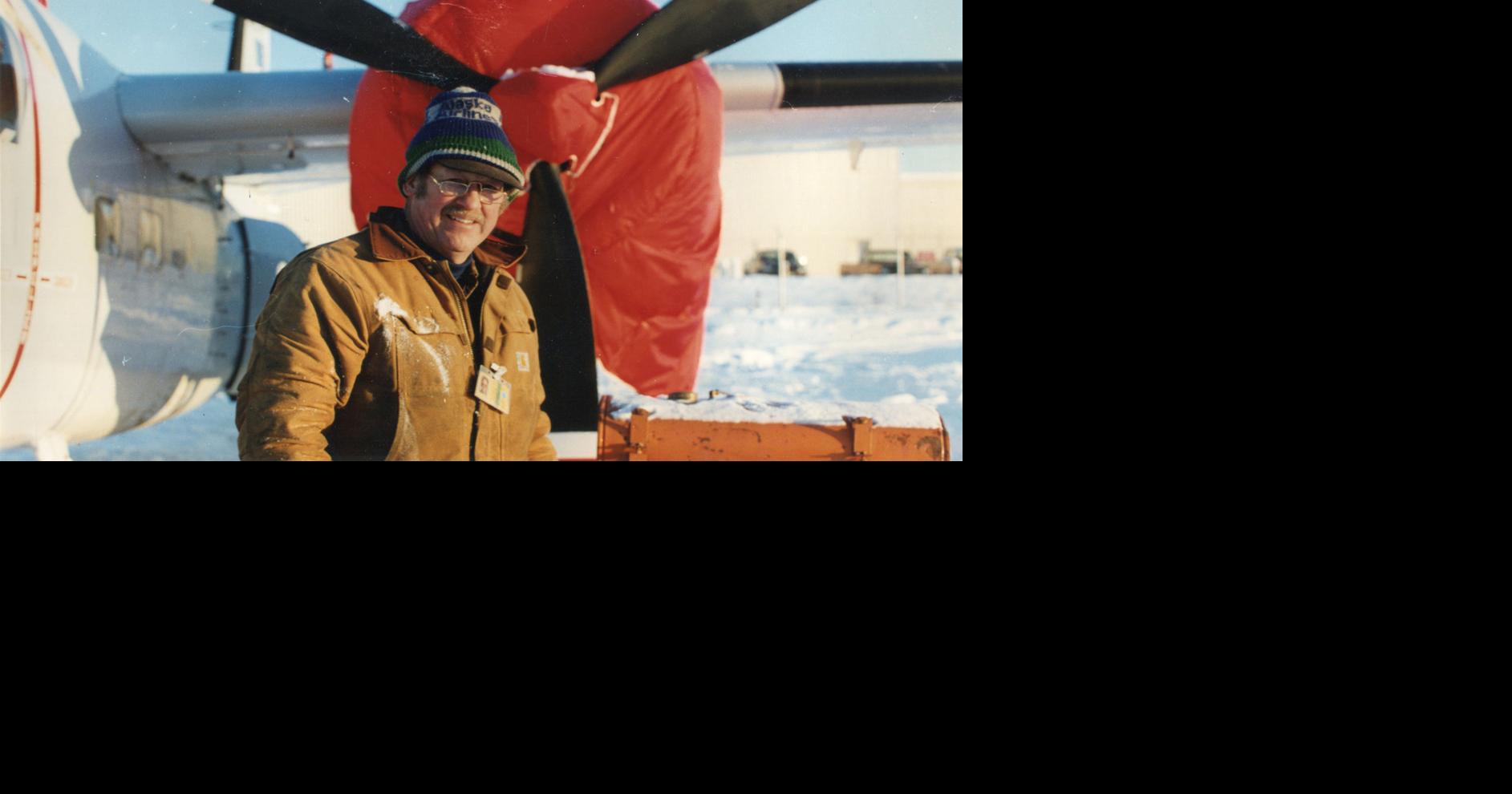 Soaring into history: Pete Haggland named as one of 2016 Alaska ...