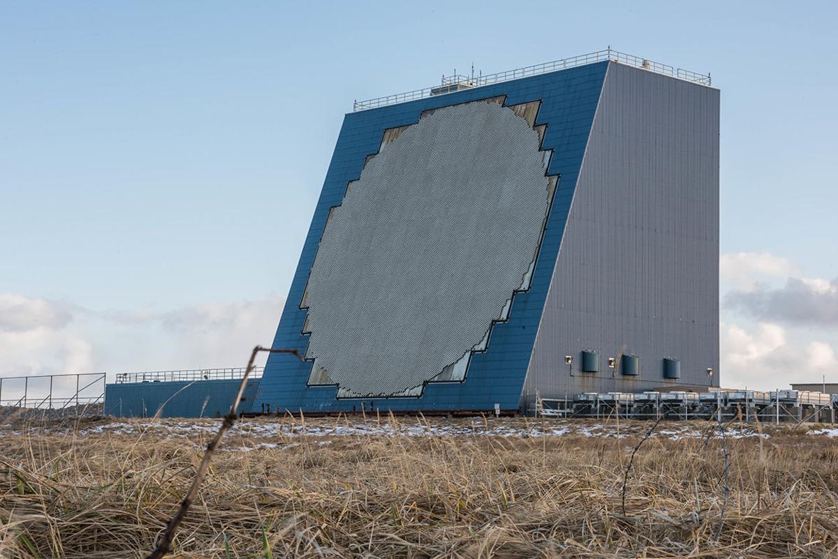 US to upgrade Aleutian radar site | Alaska News | newsminer.com