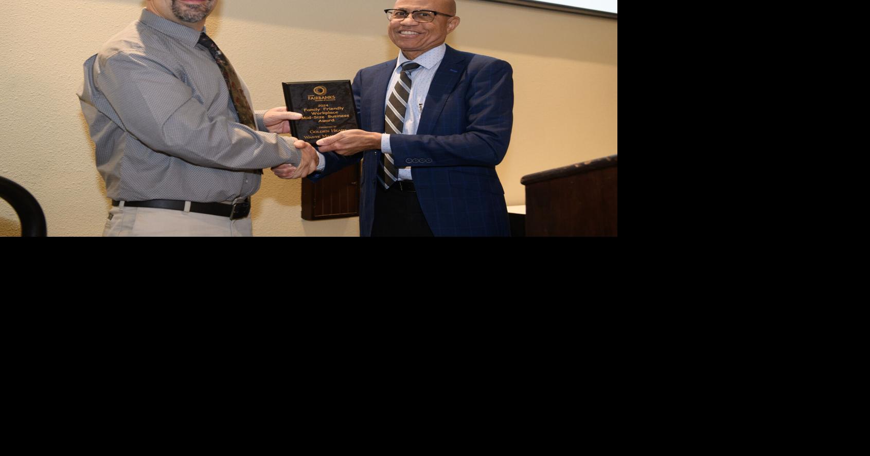 Golden Heart Waste Management named one of America’s Top 100 Small ...