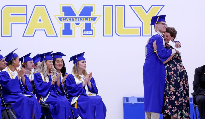 Monroe Catholic High School Class of 2019 | Local News | newsminer.com