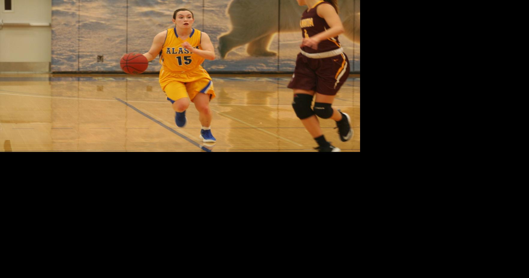 UAF women’s basketball improves, but falls again at North Star ...