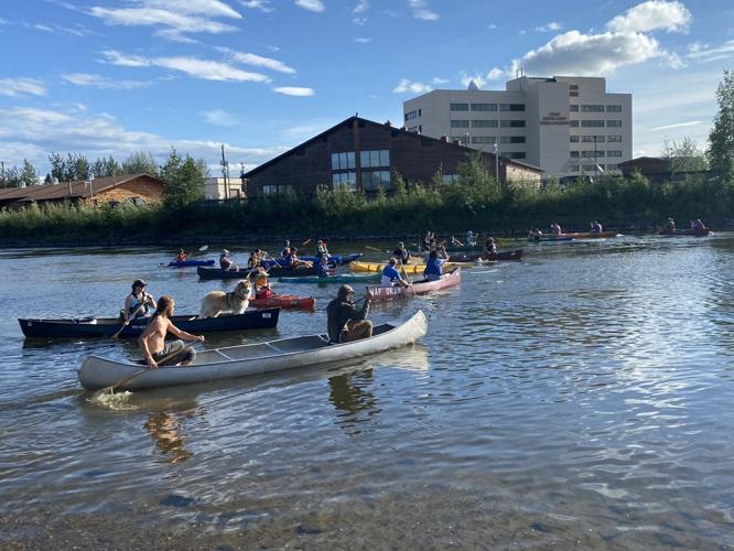 Beaver Sports held the second of three paddle races | Outdoors ...