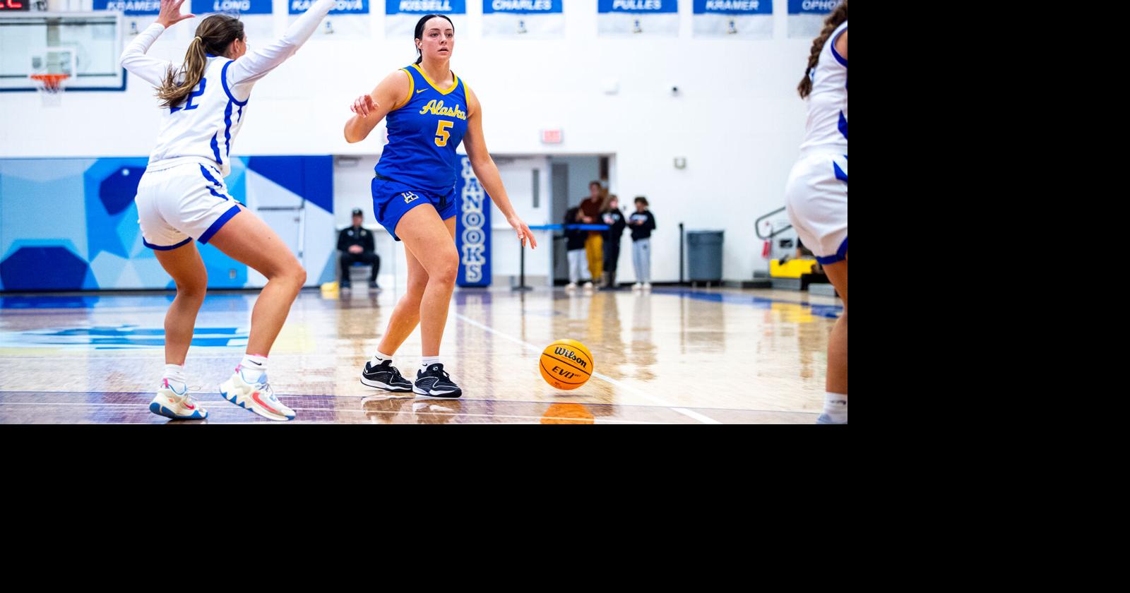 Close contests and historic milestones highlight UAF basketball Senior ...