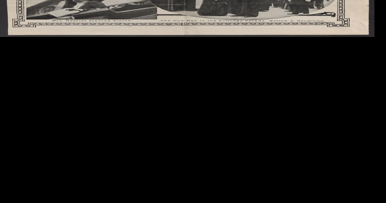 Before and after the 19th Amendment: A long fight led to passage 100 ...