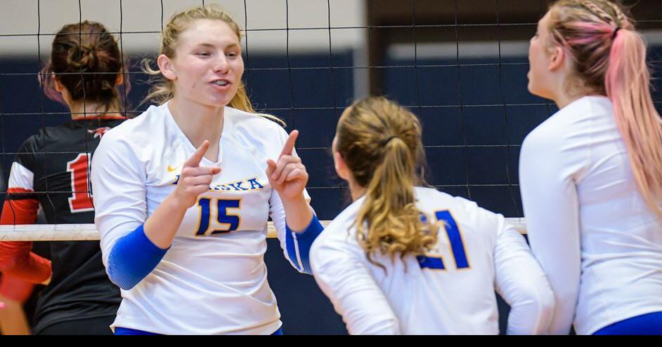 UAF volleyball to host Ice Block Classic | Sports | newsminer.com