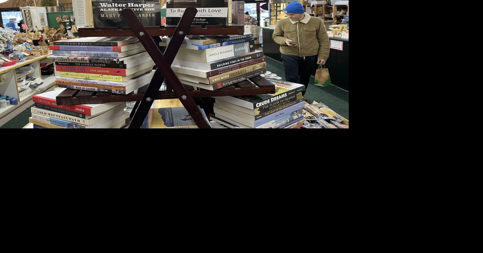 Alaskan books for the holiday season 2023 | Special | newsminer.com