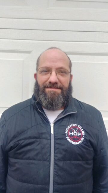 Mike Steffey to be honored as Coach of the Year by the Fairbanks Hockey ...