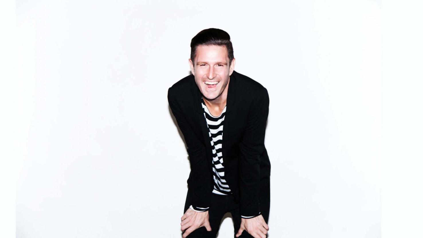 Stand-up comedian Wil Anderson goes from Down Under to top of the world ...