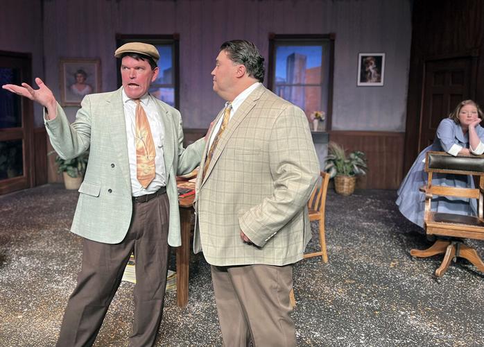 After almost three years, Fairbanks Drama Association returns to the ...
