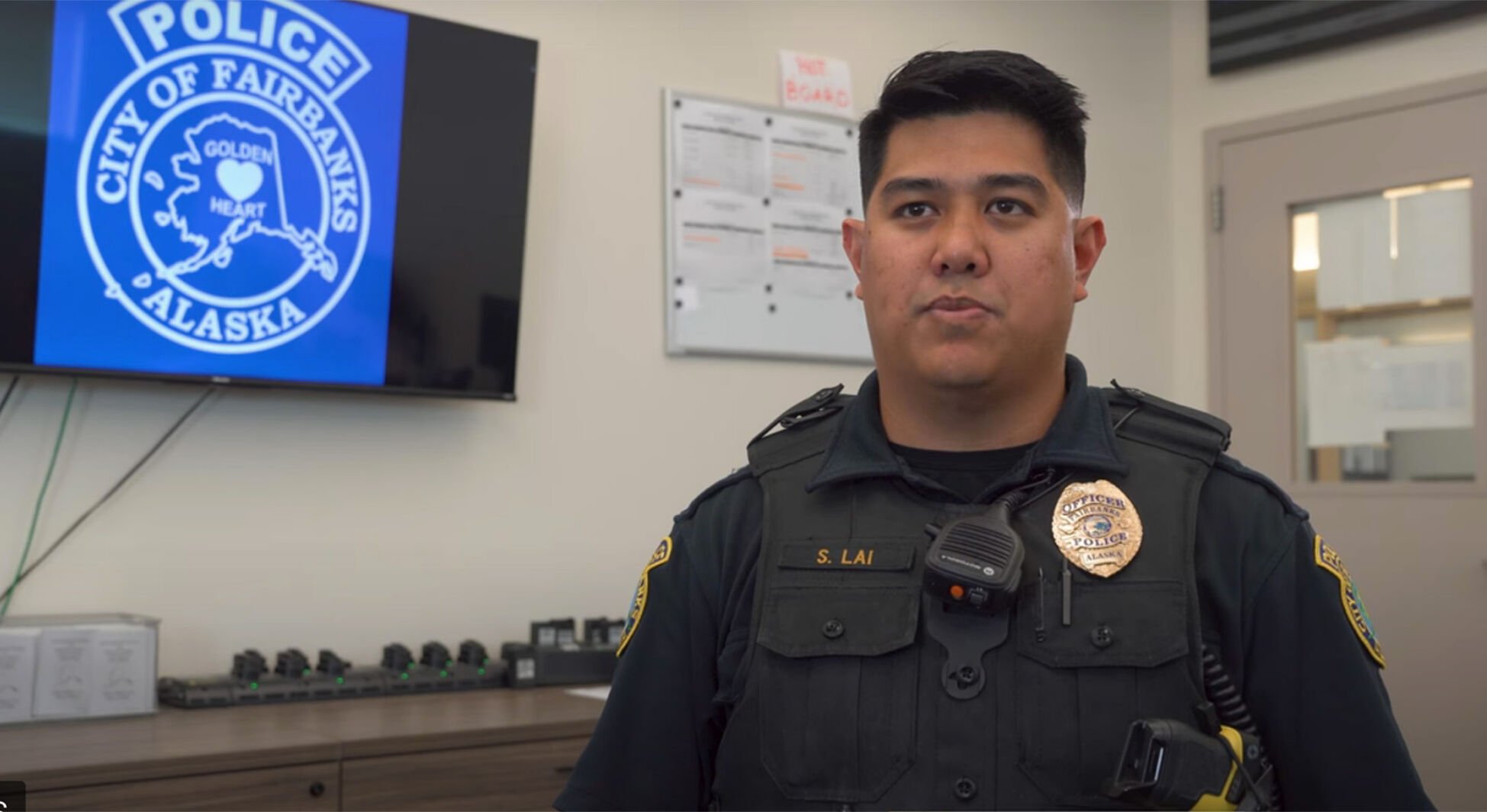 Fairbanks considers options as police department hits critical level ...