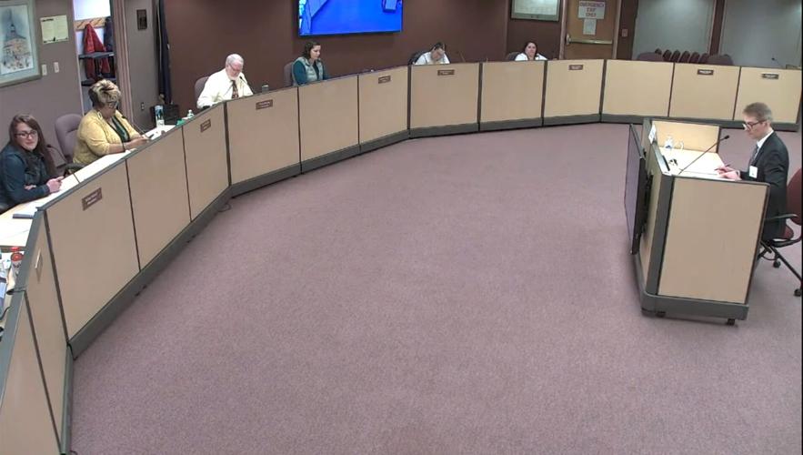 Luke Meinert selected as next superintendent | Education | newsminer.com