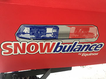 Nenana Fire Department acquires snowbulance | Kris Capps | newsminer.com