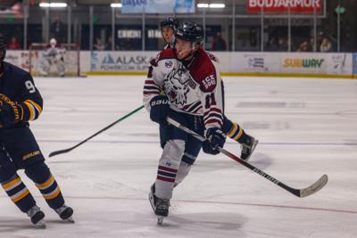 Ice Dogs open weekend series with shootout win over Chippewa Steel ...