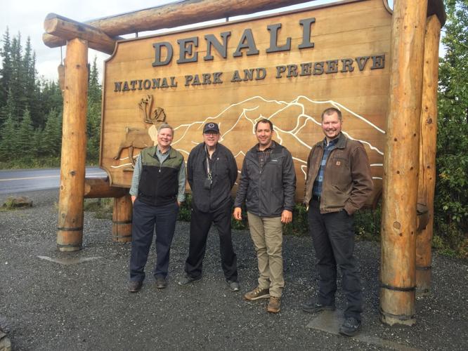 Four Interior mayors meet to talk Alaska issues | Alaska News ...