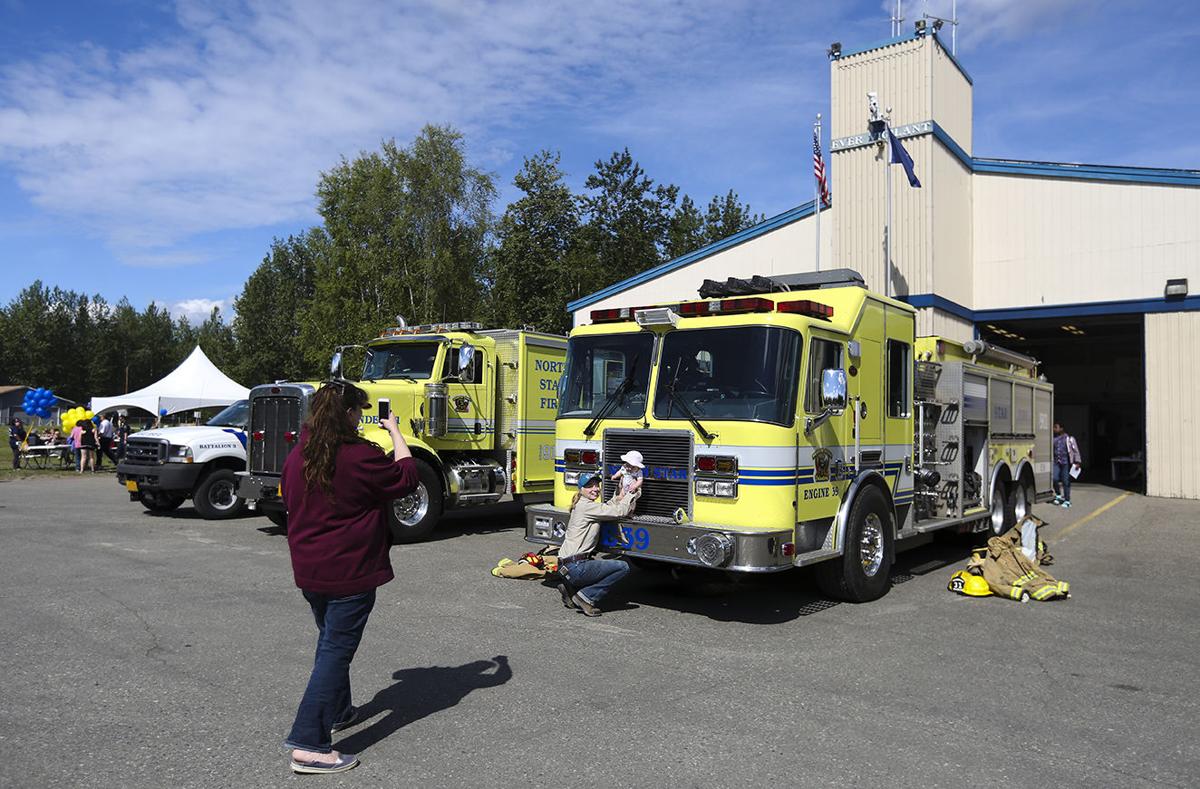 North Star Volunteer Fire Department holds open house | Local News ...