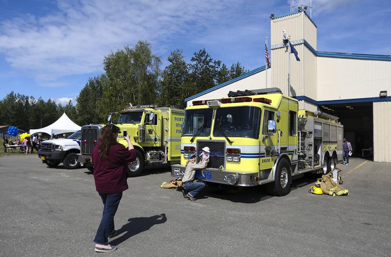 North Star Volunteer Fire Department holds open house | Local News ...