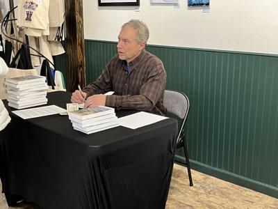 'Just add water': Ned Rozell reflects on his second book | Local News ...