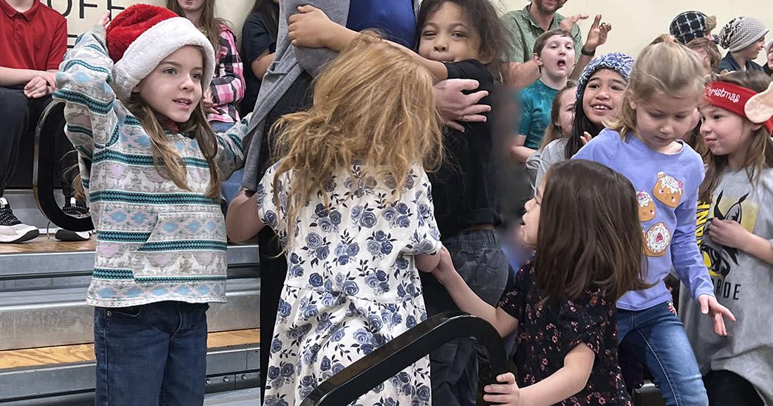 Nenana teacher Emily Snyder wins national Milken Educator award | Kris ...